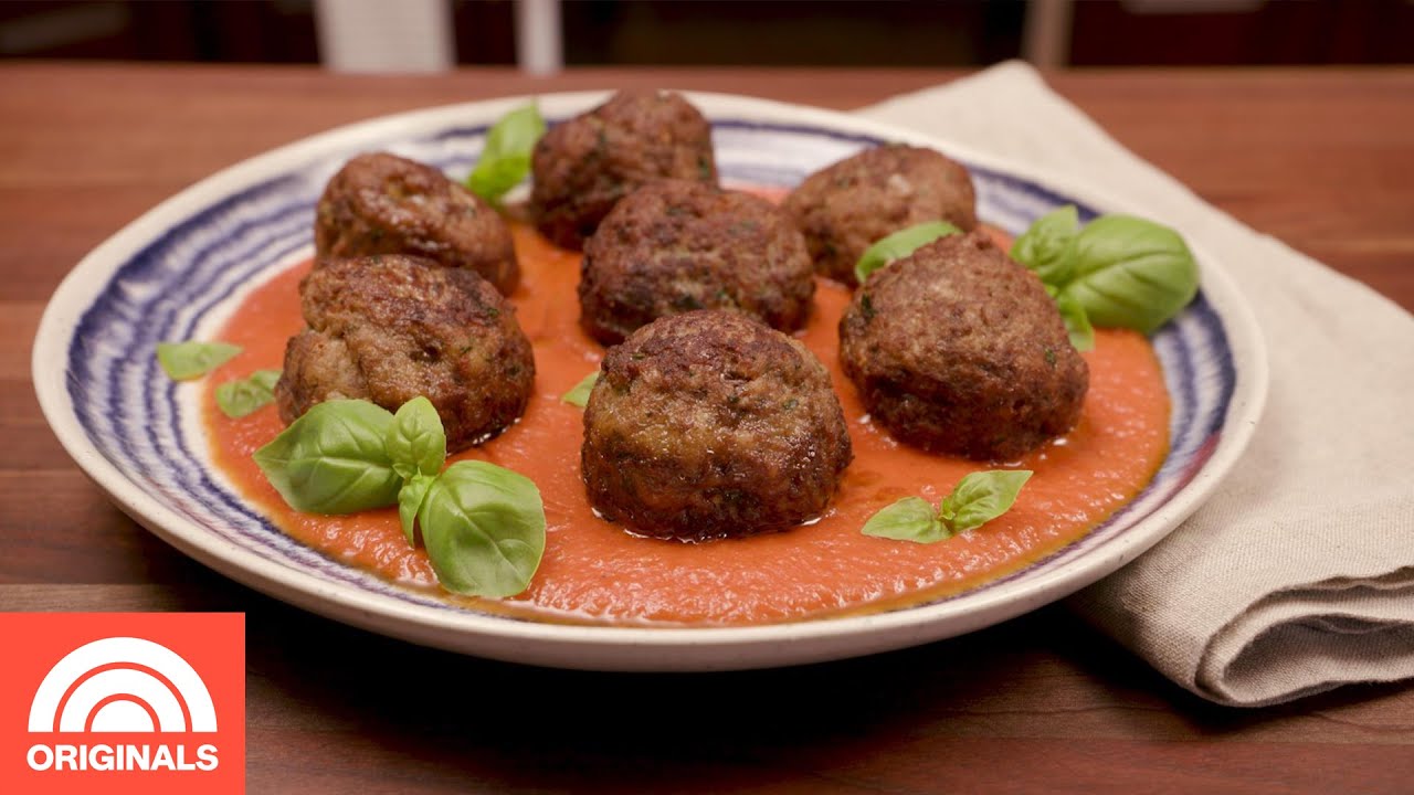How To Make The Best Meatballs Ever With 1 Simple Trick Today