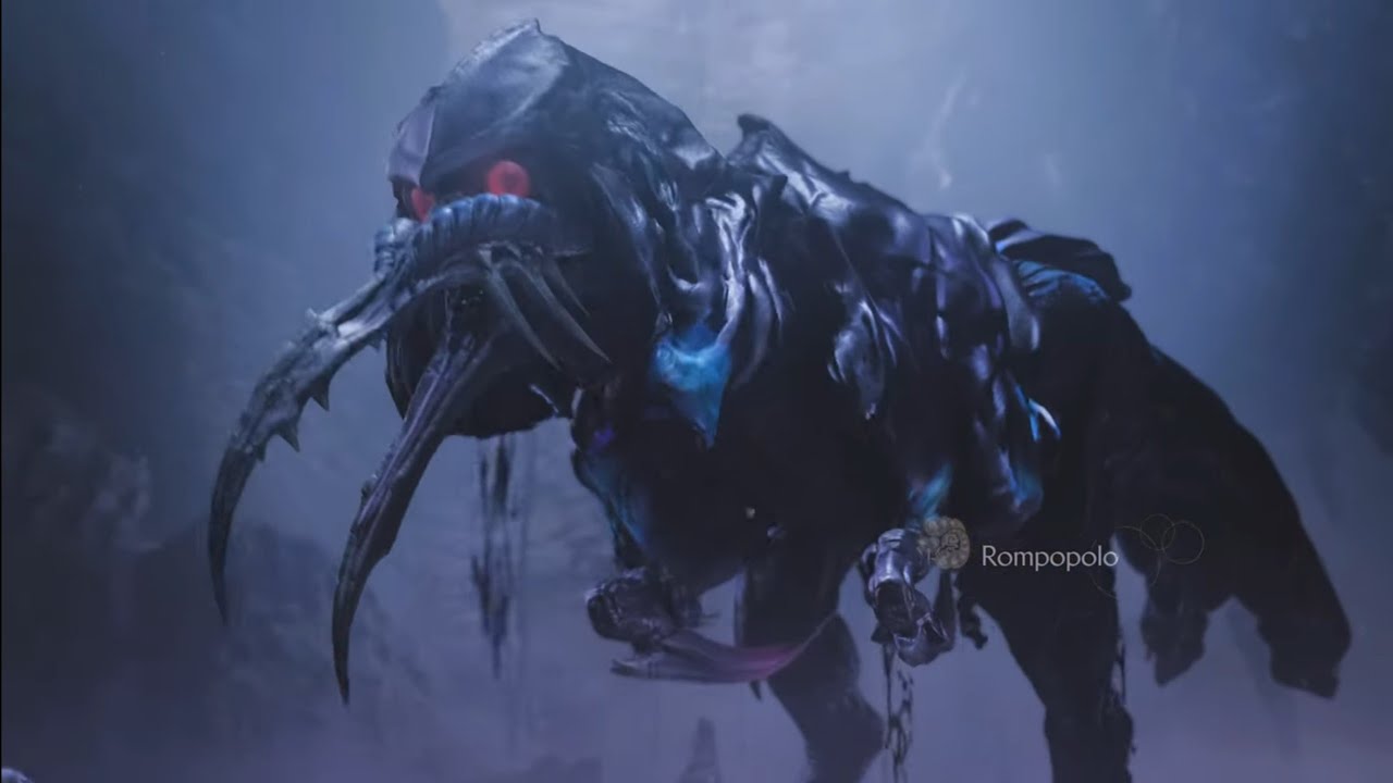 Monster Hunter Wilds - Rompopolo - YouTube