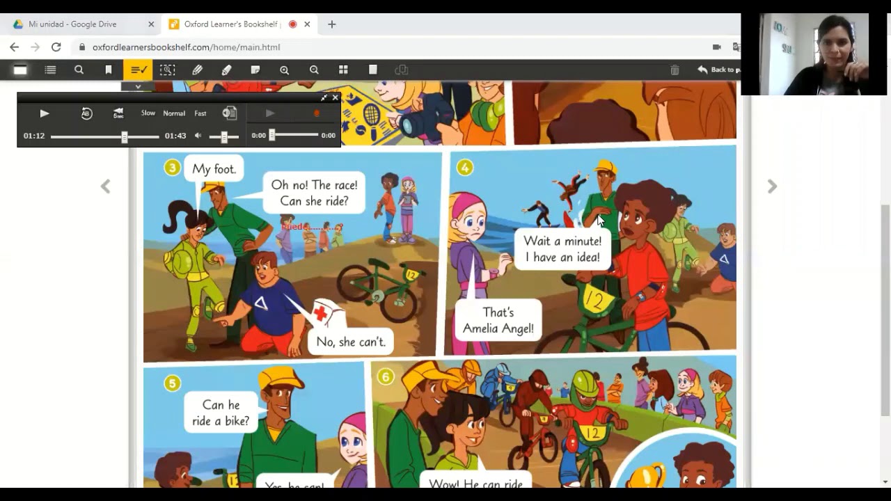 Shine On 4! Video Lesson Unit 1 Go Charlie! - YouTube