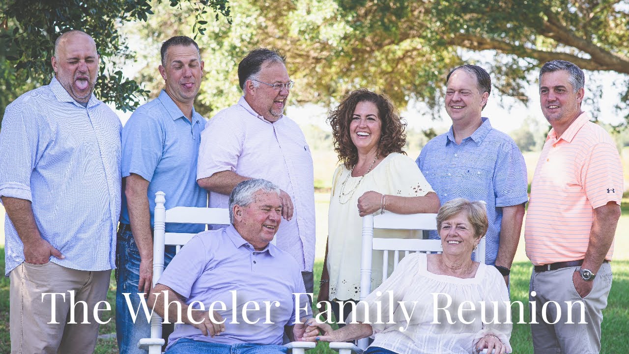 The Wheeler Family Reunion | Lifestyle Film by Lalalu Photography - YouTube