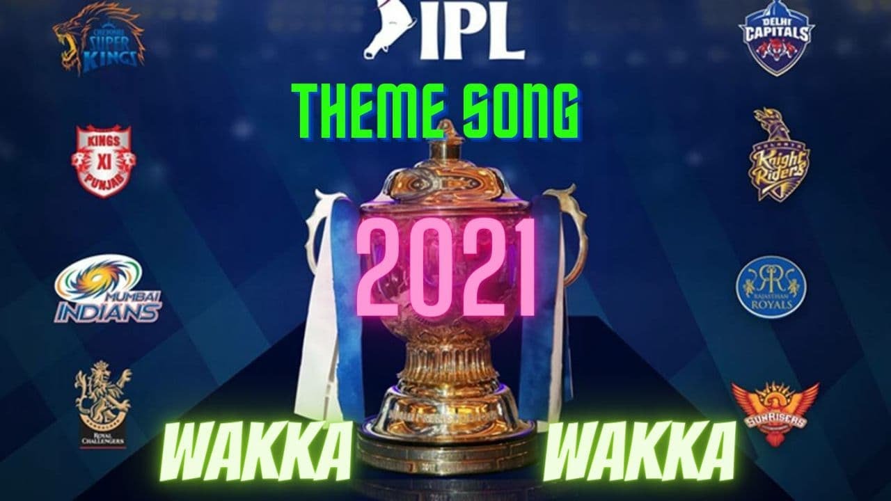 IPL 2022 Theme Song | This time for India - YouTube