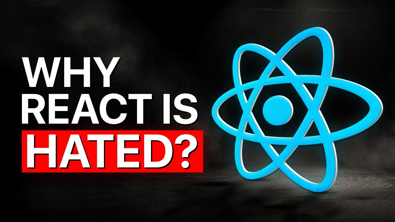 The Untold Story of React - YouTube