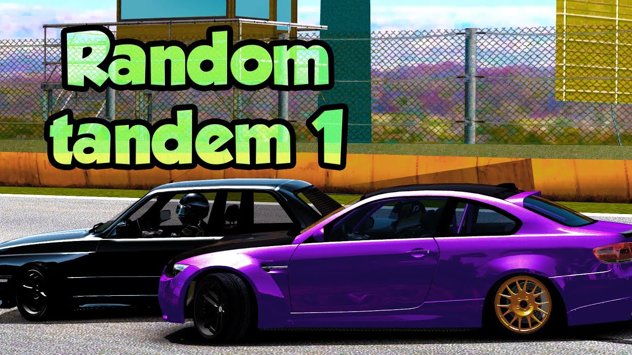 rFactor: Random Tandem | EP 1 | W/ Ectoa - YouTube