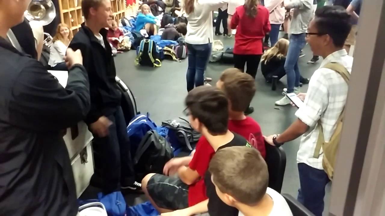 Random white kid - YouTube