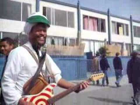 homeless man singing happy birthday - YouTube