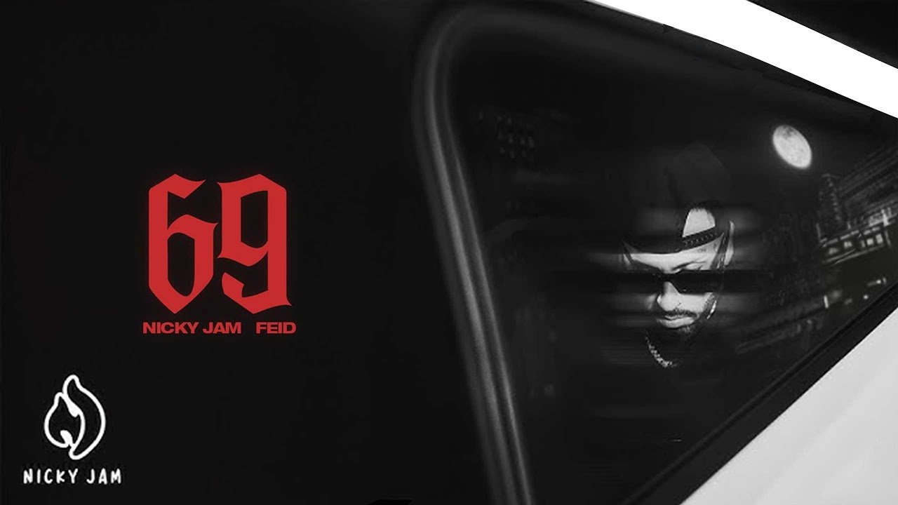 69 - Nicky Jam x Feid | Visualizer - YouTube