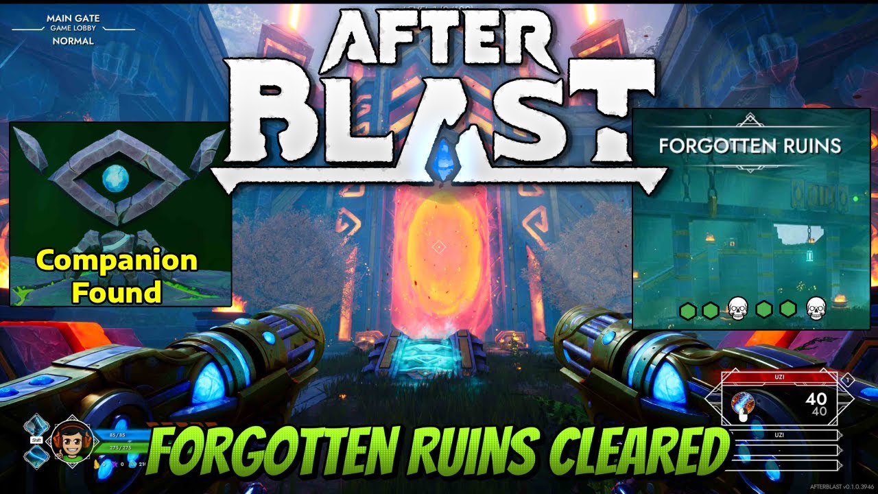 Forgotten Ruins Cleared | AfterBlast - YouTube