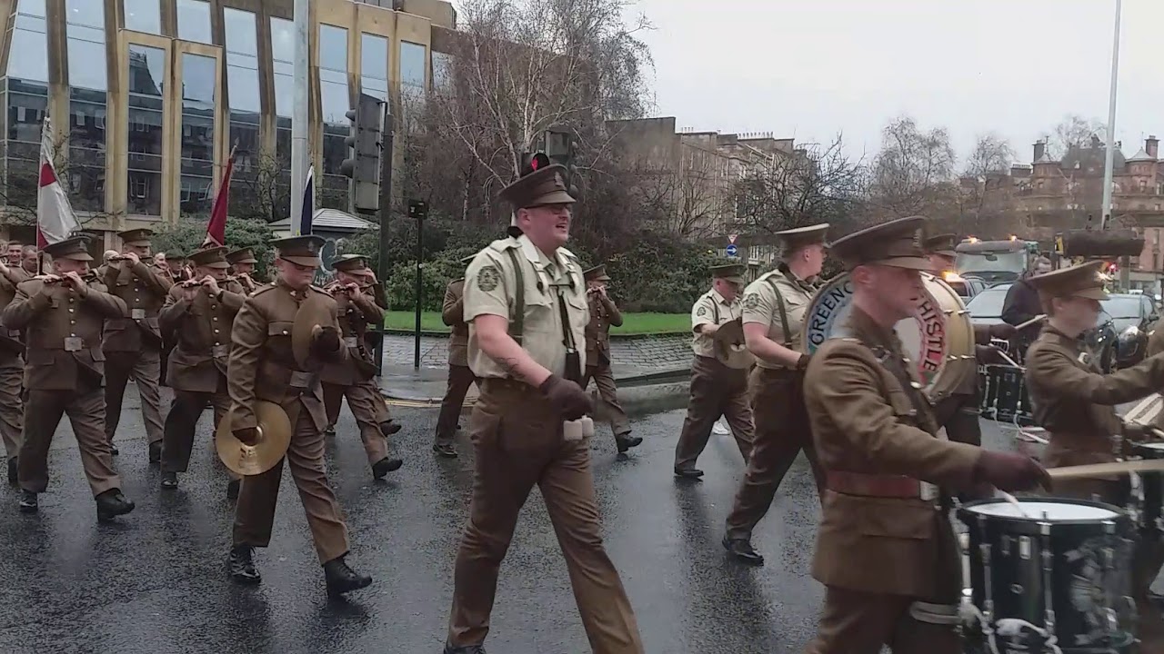 ABOD PARADE in Glasgow - YouTube