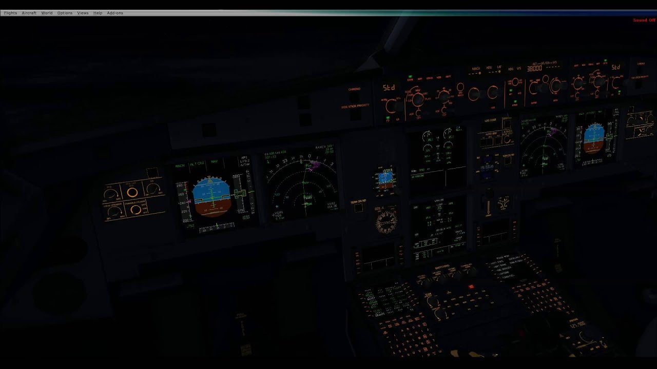 FSX VATSIM EZY7L9 ZSPD-ZBAA www.jetva.co.uk Aerosoft A319 - YouTube