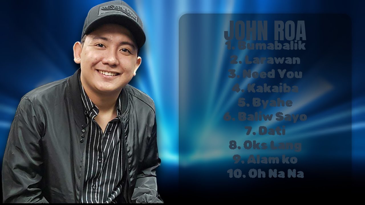 John Roa-Year's musical journey in review-Greatest Hits Lineup-Self ...