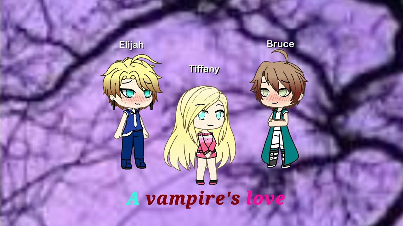 A vampire's love | ep. 3 | gacha life - YouTube