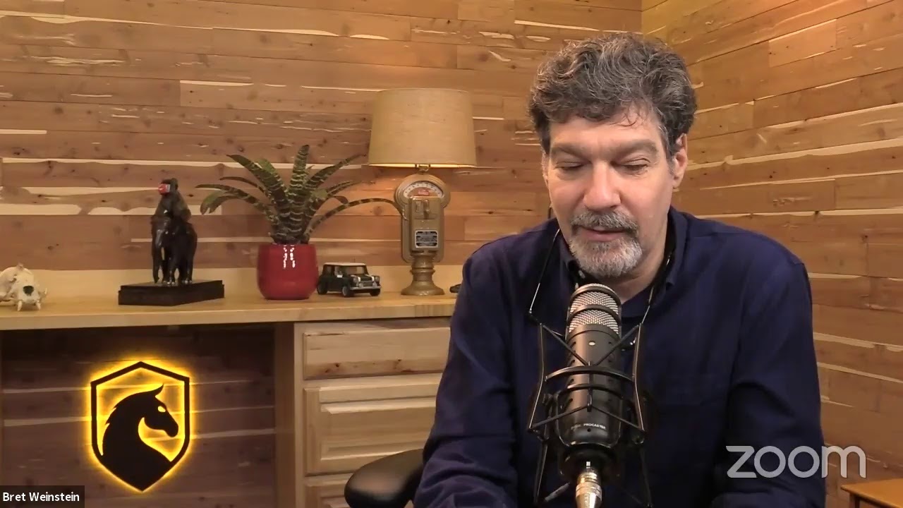 Conversation with Bret Weinstein - YouTube