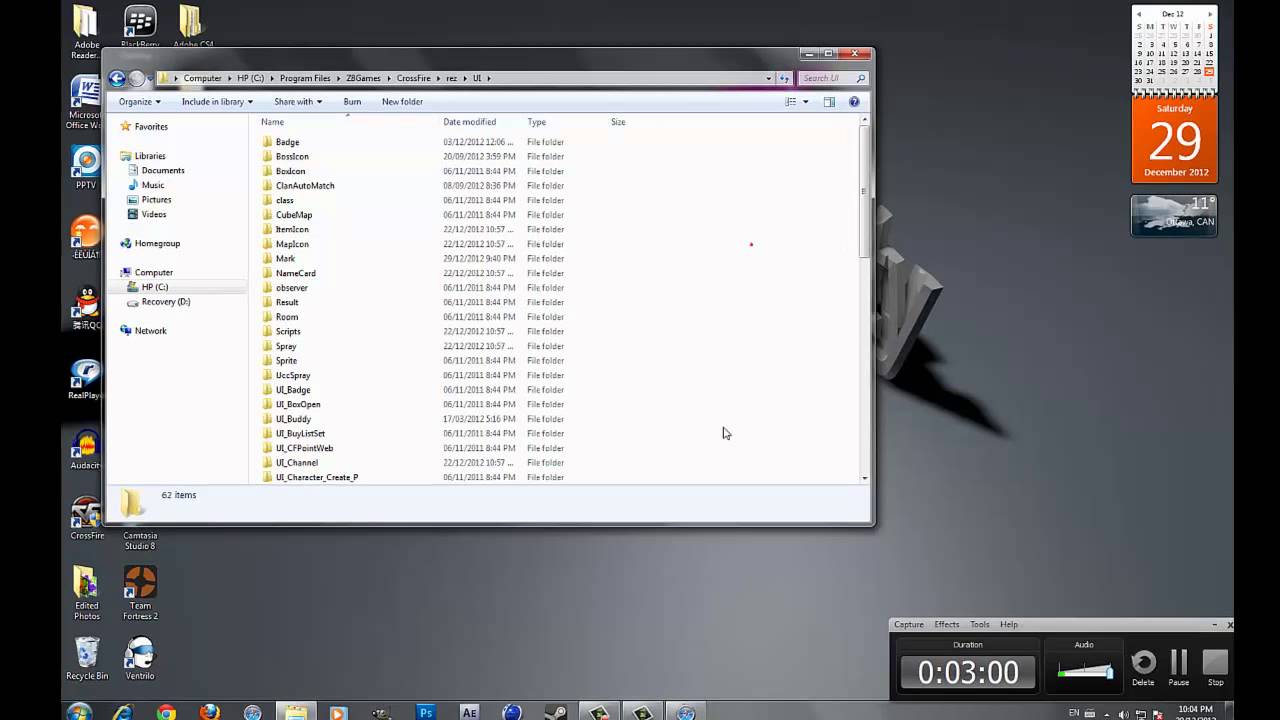 How To: Change Your Crossfire Killmarks! - YouTube