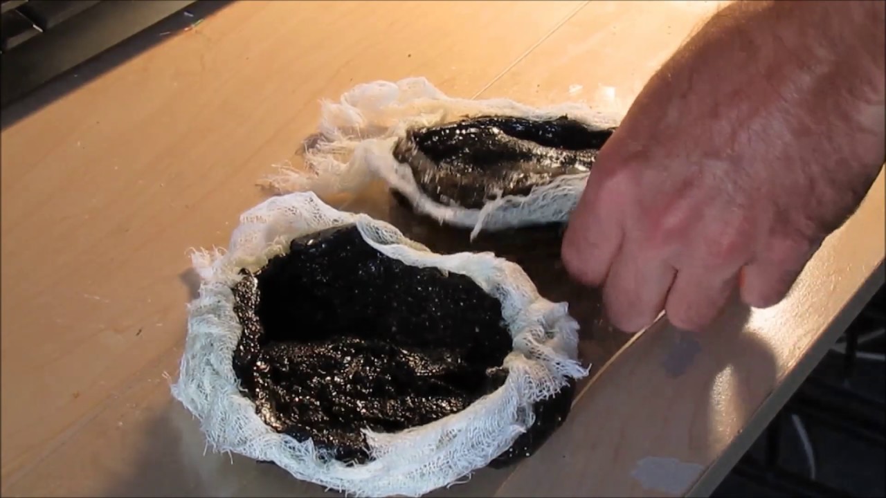 Video 20 - Pt: 1: Alvaville HO Scale Model Railroad - Making rock ...