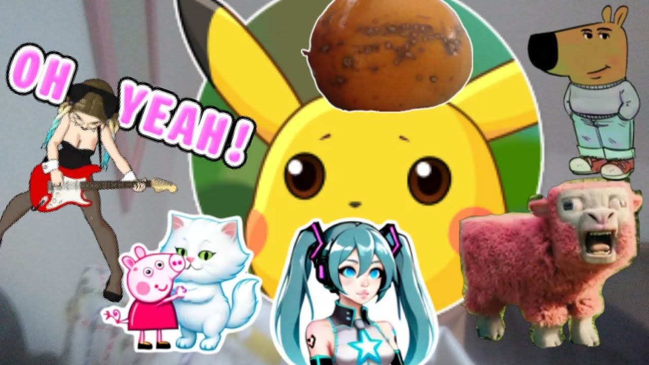 Animaciones de Angry Ian 1| studiommmoficial - YouTube