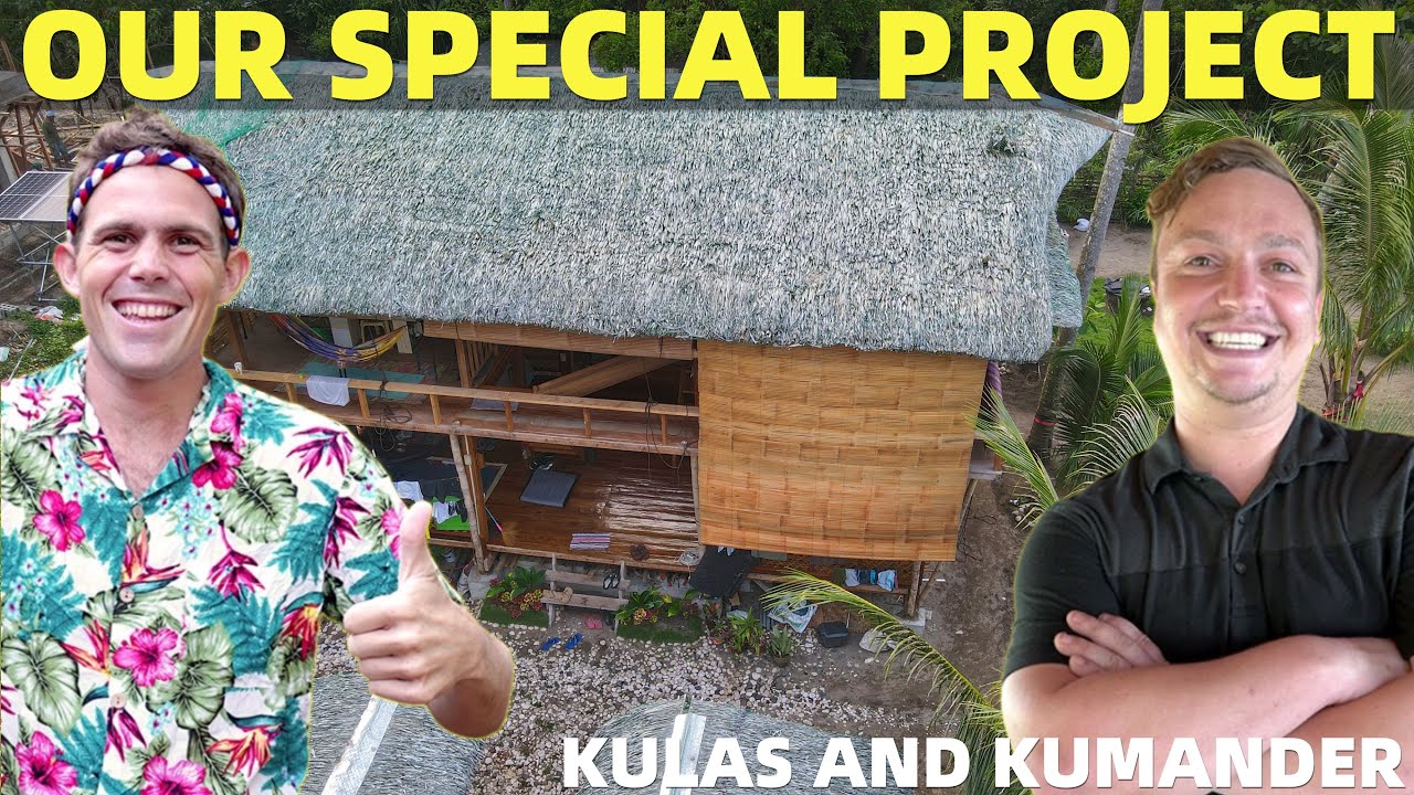 SPECIAL PROJECT WITH KUMANDER DAOT! Beach Land Living In Davao ...