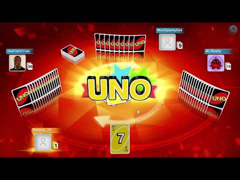 incredibly intelligent monkeys play uno for one million years - YouTube