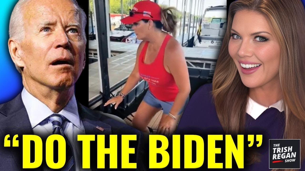 Can YOU “Do The Biden”? Joe’s Squat Inspires a GLUTE Workout Sensation ...