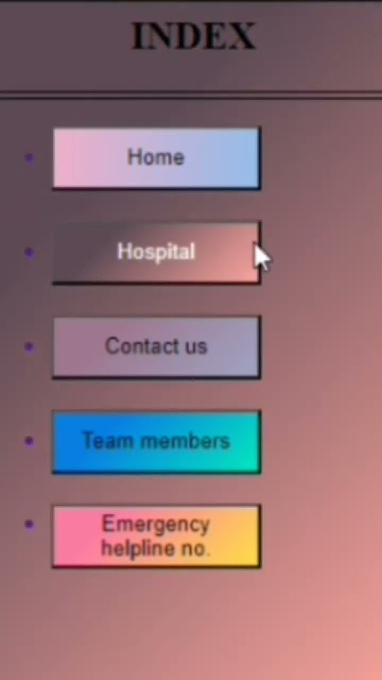 Hover Using Html And Csshtml Html5 Htmlcss Htmltutorial Css Hover Hovereffect Css3 6877