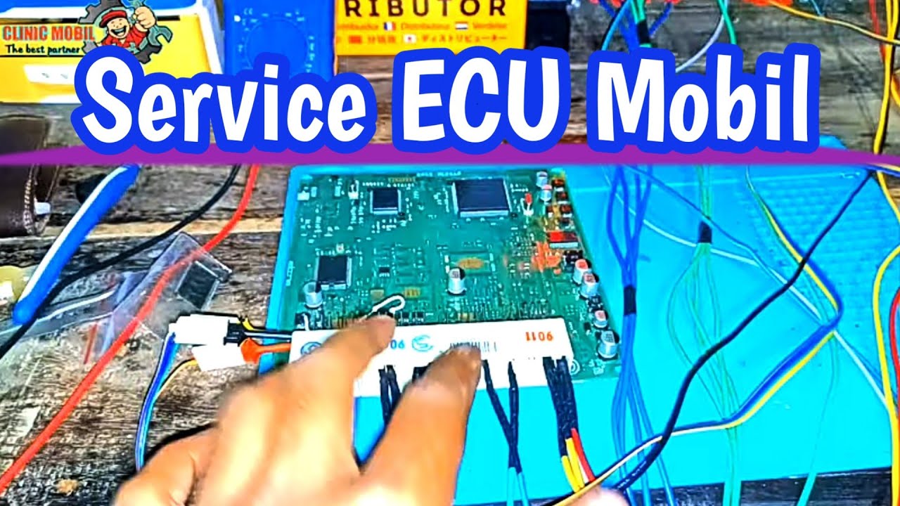 Service ECU - YouTube