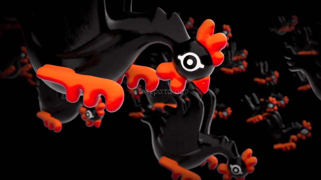 The Greek Monsters by Beetroot Design στο Μουσείο Μπενάκη - YouTube