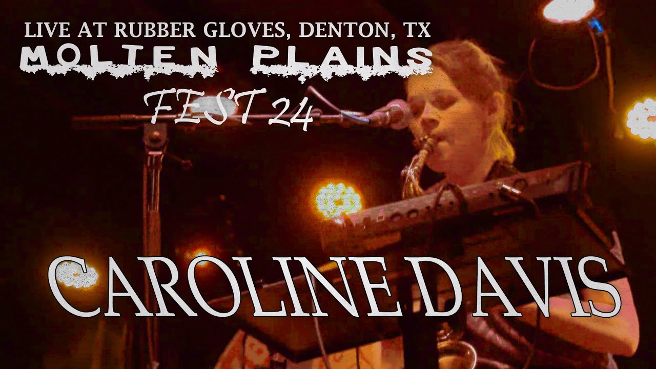 Caroline Davis || MOLTEN PLAINS FEST 2024 - YouTube