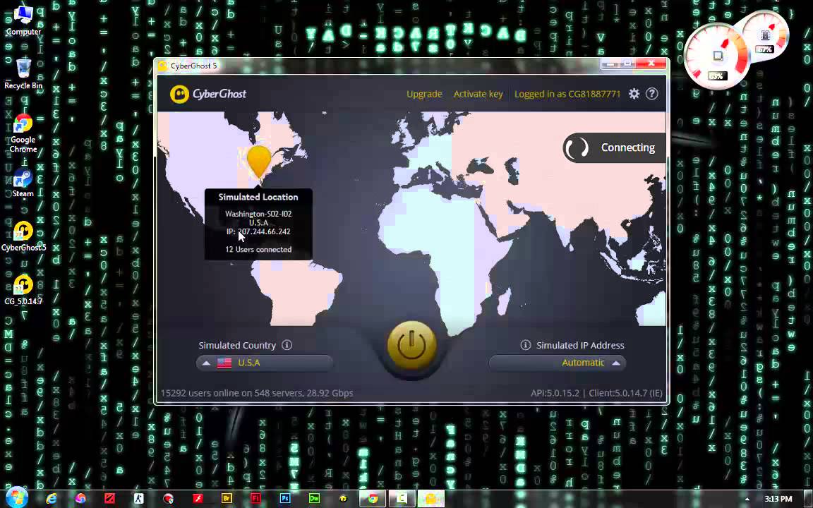 How To Change Ur IP Address Or Location 100% Working 2016 - YouTube