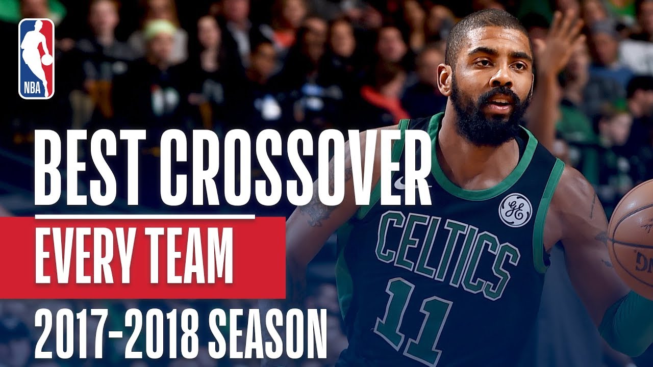 Best Crossover From Every Team | 2017-2018 Season - YouTube