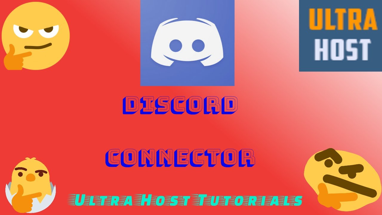 Ultra Host Tutorials - Discord Connector - YouTube