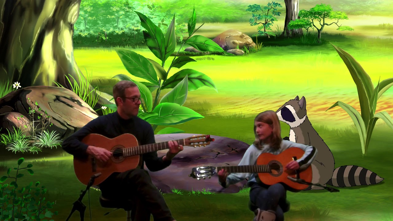 Rocky Raccoon (music workshop video) - YouTube