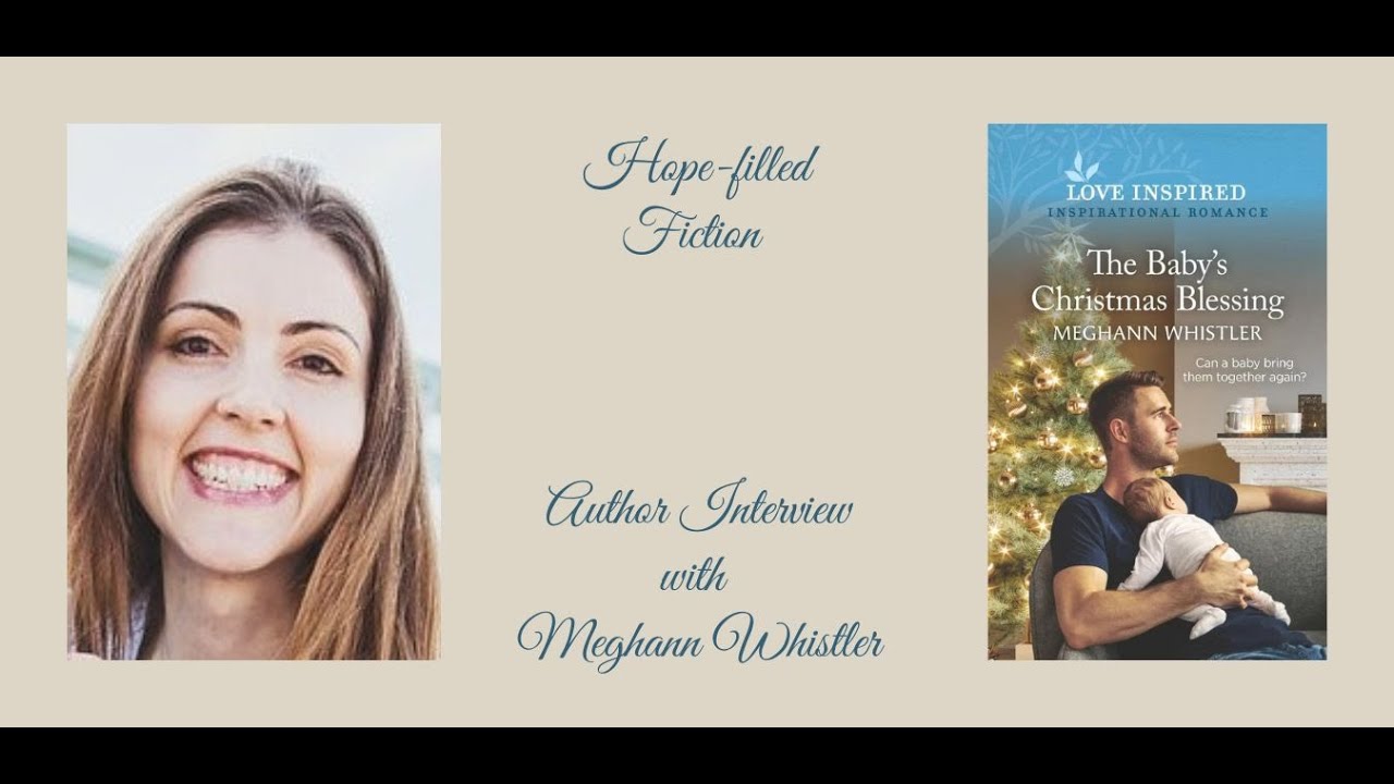 Author Interview with Meghann Whistler - YouTube