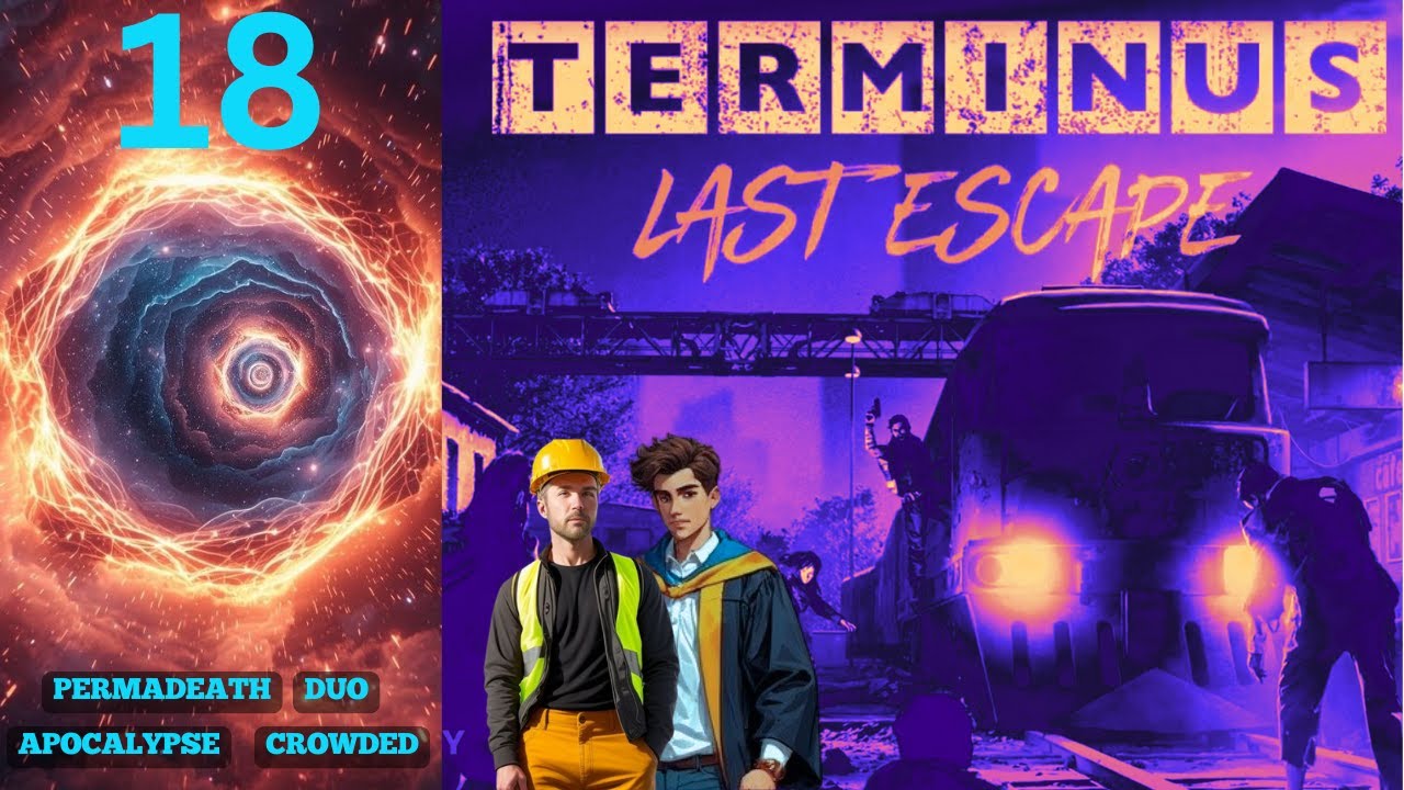 I Always Feel Like… The Game’s Out to Get Me | Terminus Last Escape 1.2 ...