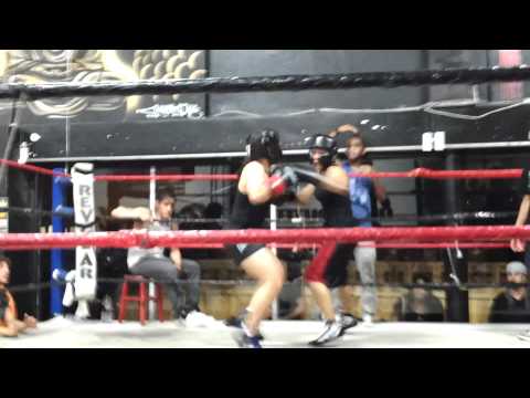 Vanessa Monteiro Fight