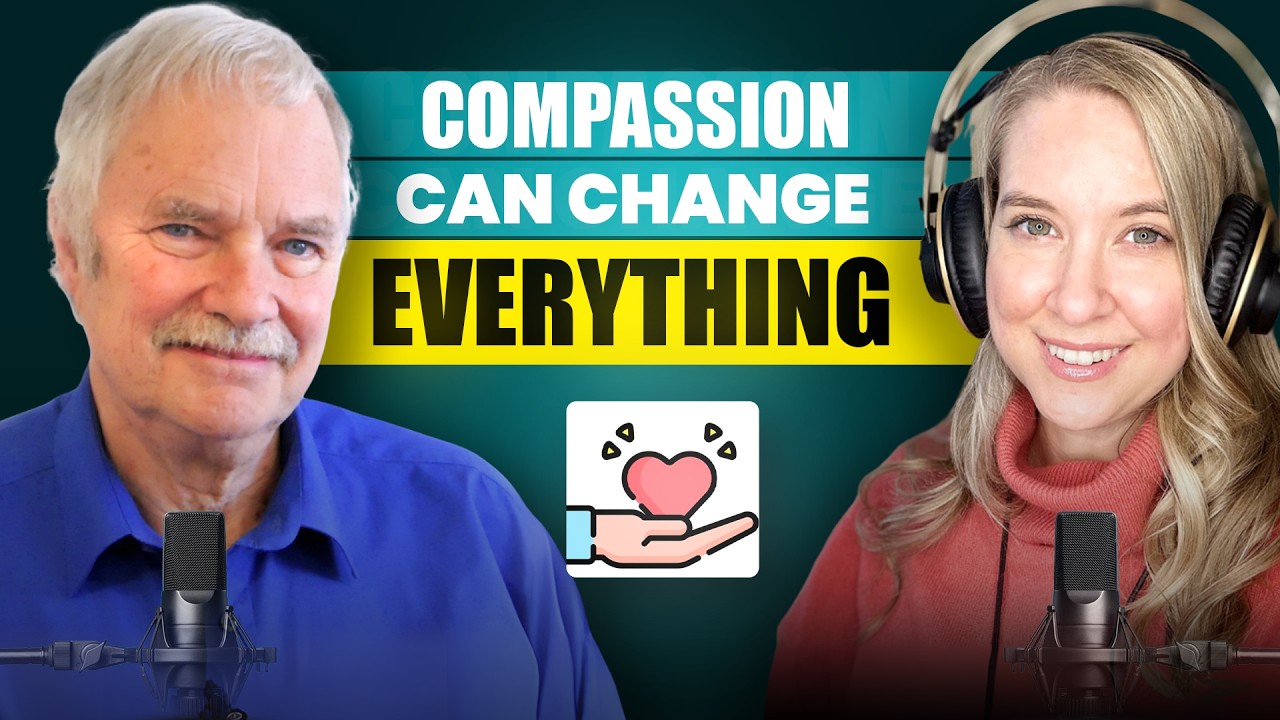 Prof Paul Gilbert OBE: Lessons on Compassion, Failure & Success in ...