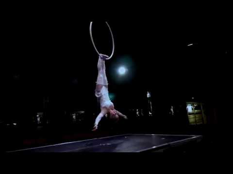 Circus Jo - Aerial Hoop - www.circusperformers.com - YouTube