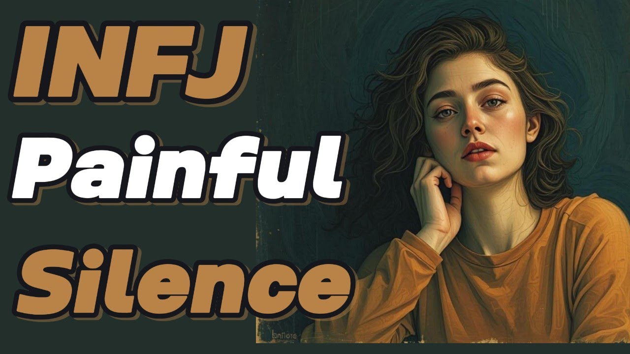 The INFJ Painful Silence - YouTube