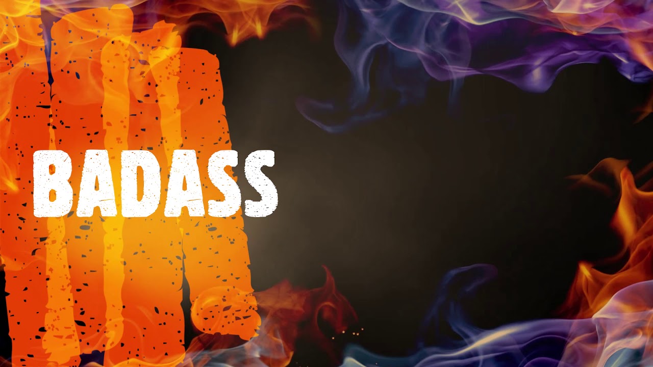 VLMUSIC ||| BADASS - YouTube