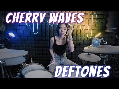 Cherry Waves (Drum Cover) -- Deftones - YouTube