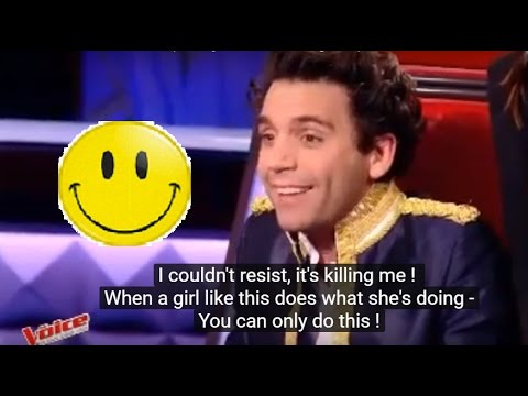 MIKA wants MANOAH - "I CANNOT RESIST" ! (Funny moment | Eng sub) - YouTube