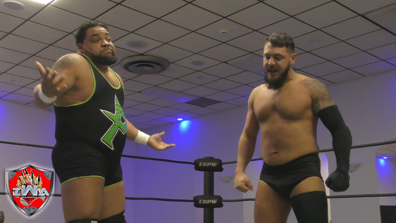 Dominick Denaro vs "Absolute" Alvin Alvarez - YouTube