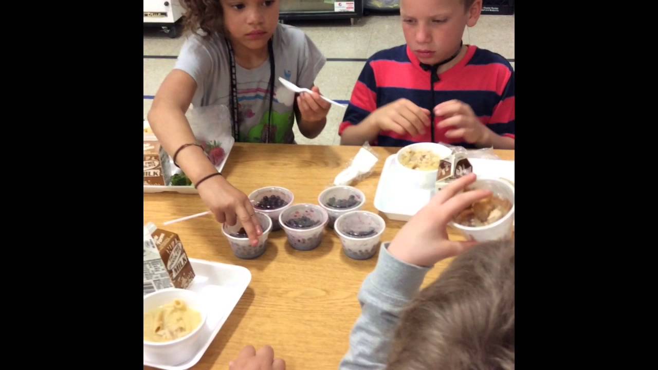 Cafeteria Expectations - YouTube