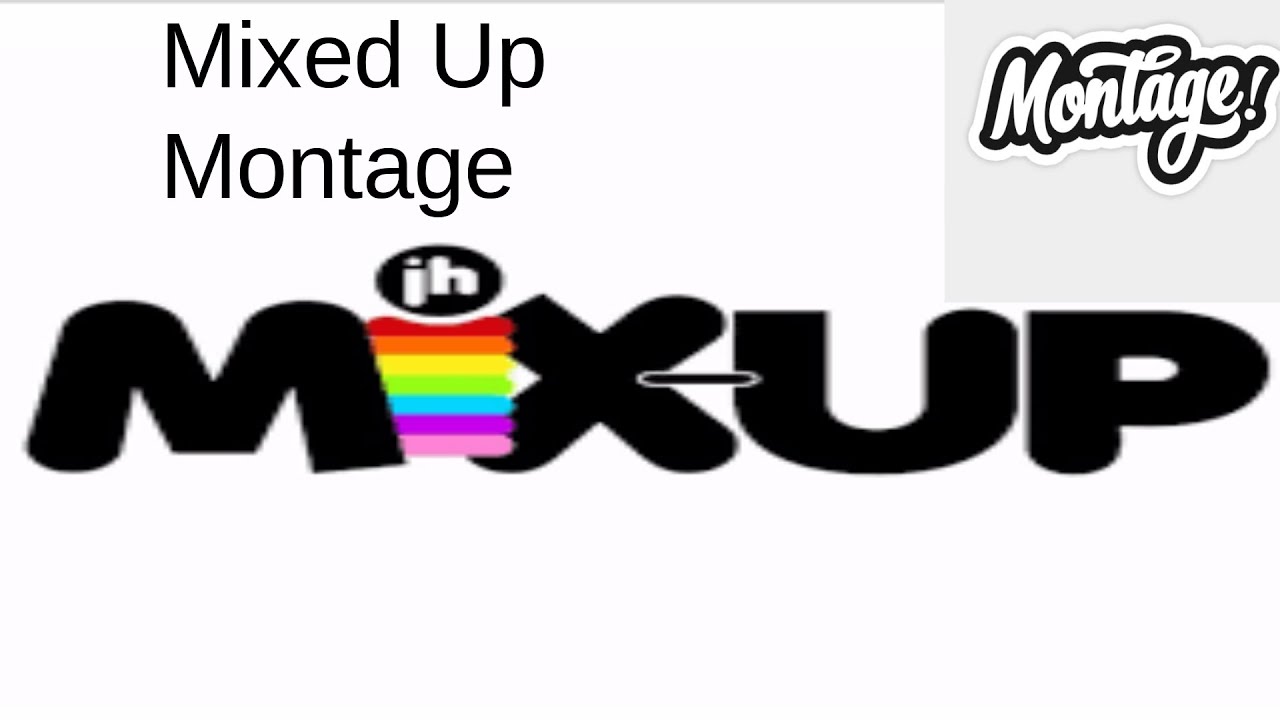 Mixed up montage - YouTube