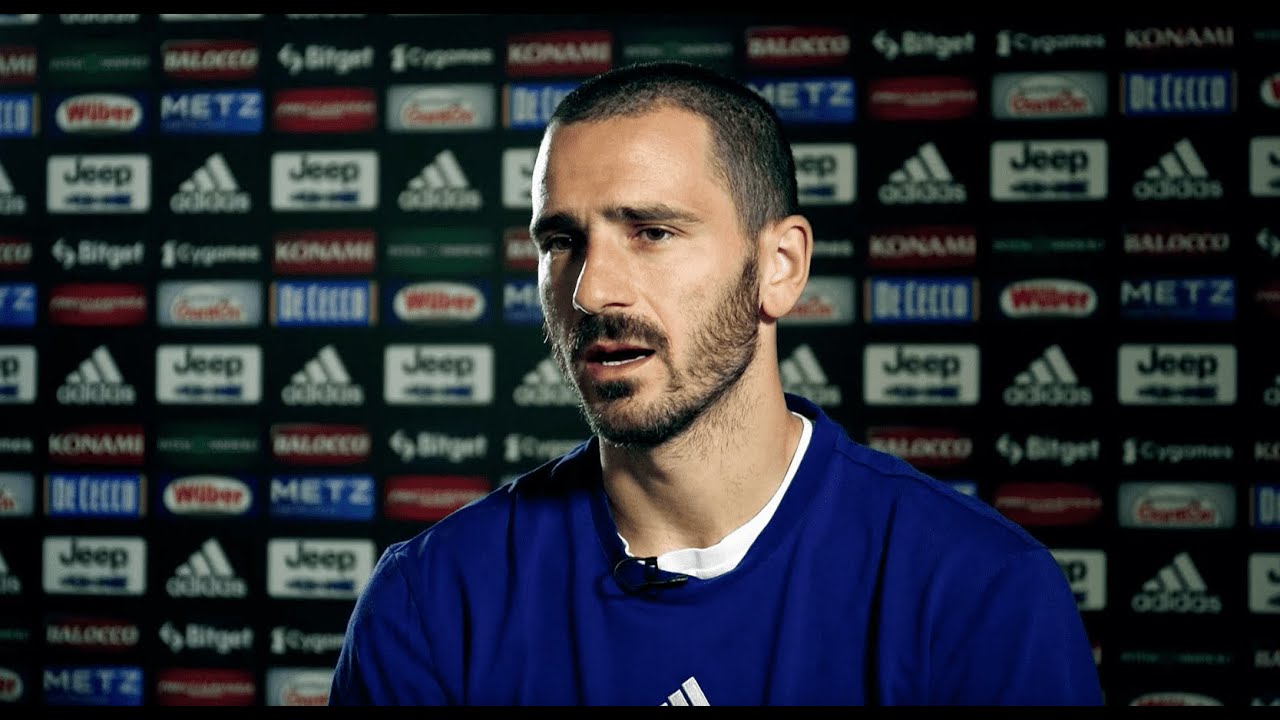 L'evoluzione della leadership | Intervista a Leonardo Bonucci - YouTube