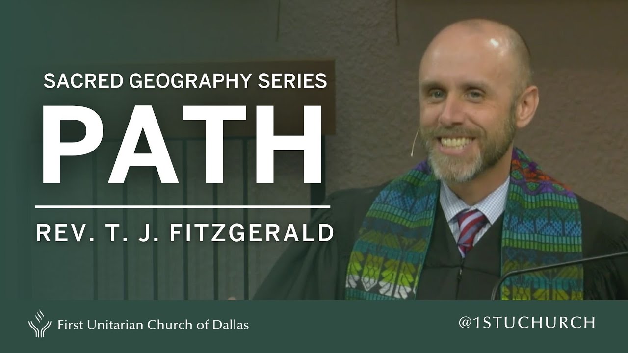 Palm Sunday from a Unitarian Universalist perspective | Rev. T. J ...