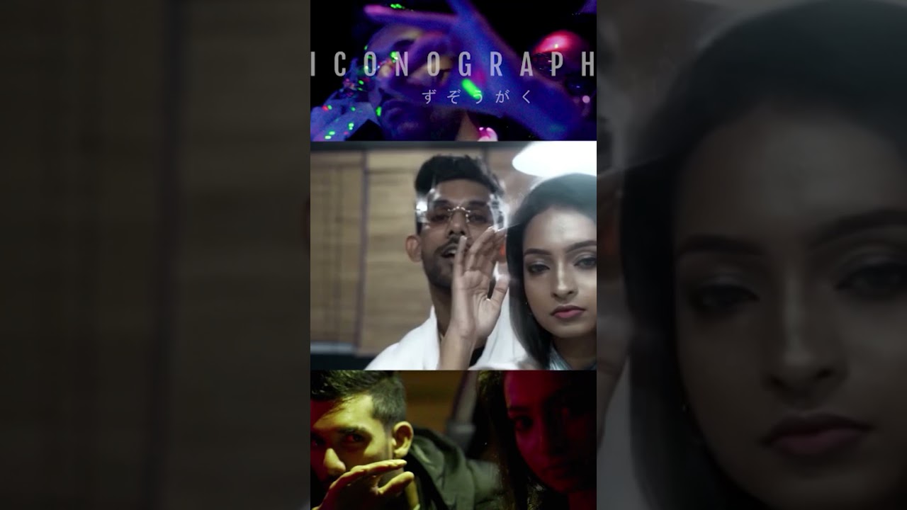 Ramesses Reezy - THRI MAANA (ත්‍රි මාන) is Out Now ! - YouTube