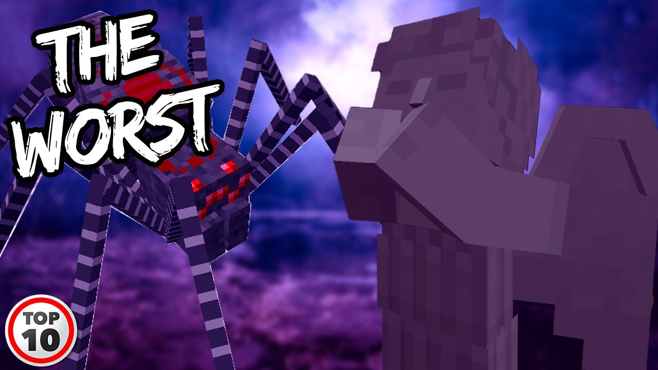 Minecraft | Playing Scariest Modpack Ever - YouTube