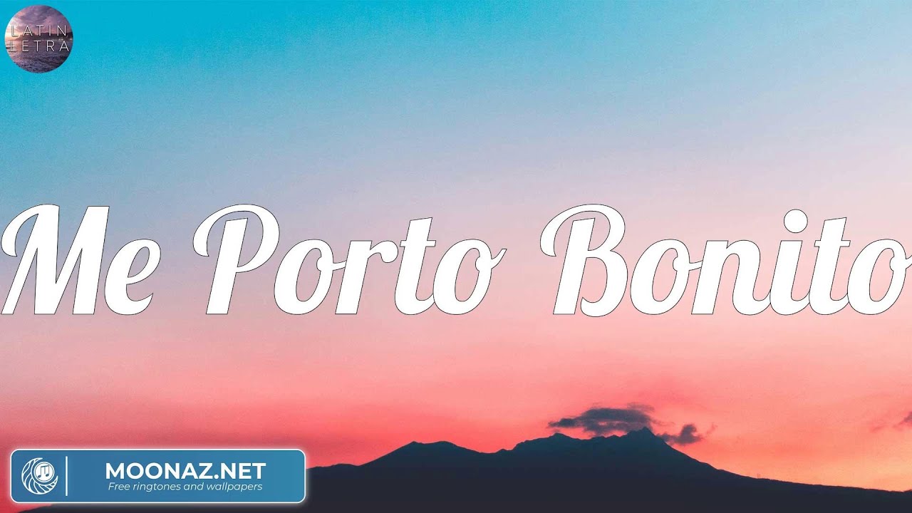 Me Porto Bonito (Mix Lyric) - Bad Bunny | Marshmello, Farruko - YouTube