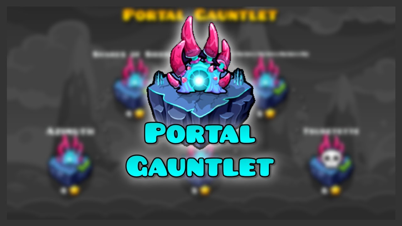 "Portal Gauntlet" Complete (All Coins) | Geometry Dash 2.2 - YouTube