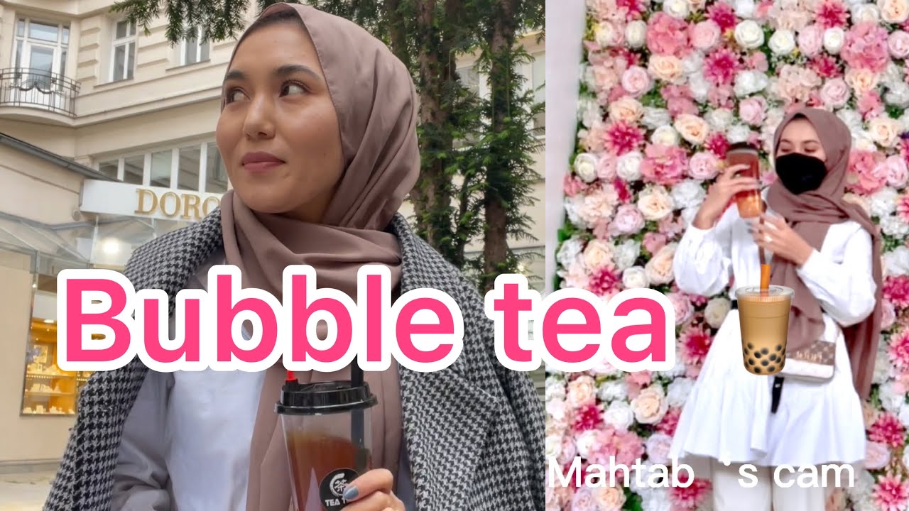 Best BUBBLE TEA 🧋 shop in Vienna #bubbletea #vienna - YouTube