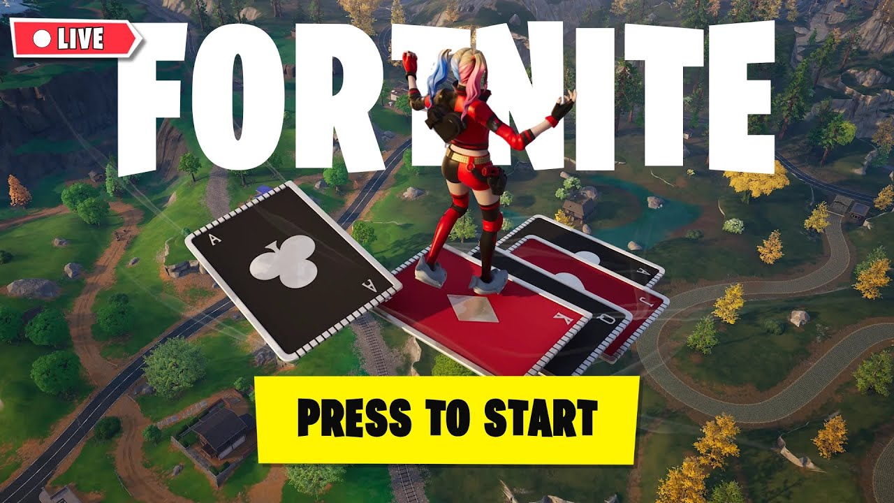 🔴 LIVE! Thursday Follower Fortnite! - YouTube